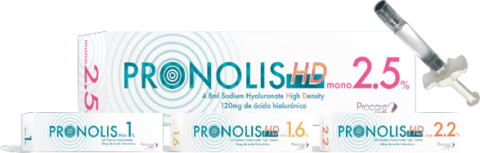 Pronolis | Procarehealth.pt